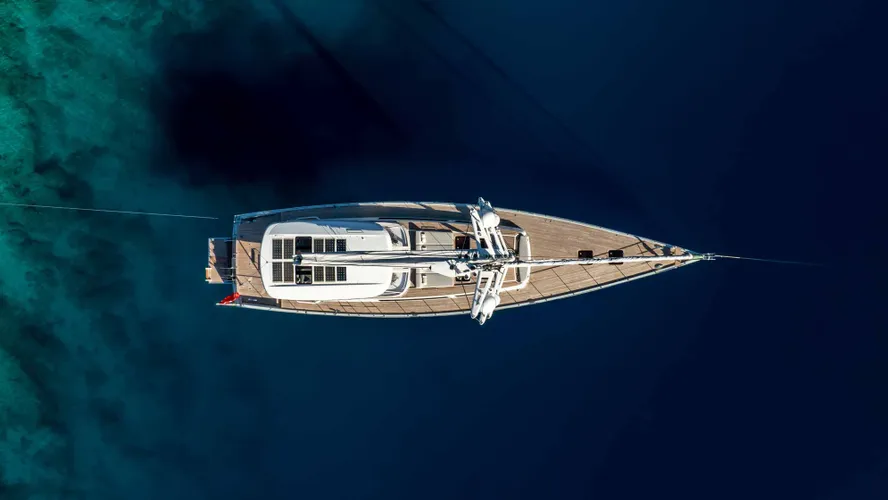 MISHI yacht for sale (Yonca, 26m, 2018)